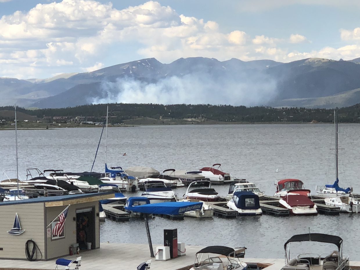 BREAKING: ‘Golf Course Fire’ evacuees will not be permitted to return ...